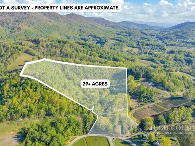 1260 and 1228 NC Highway 194 S, Todd, NC 28684