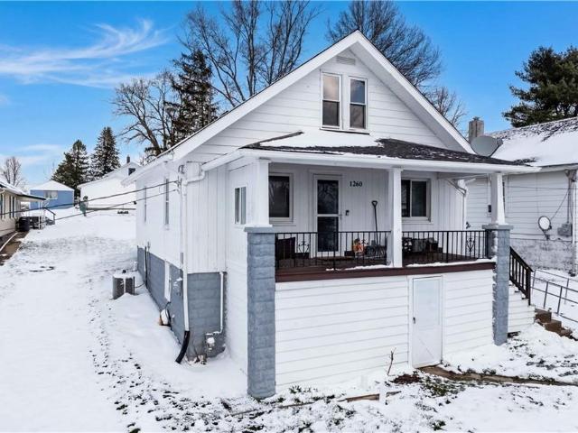 1260 Bruce St, Washington, PA 15301 | MLS #1744