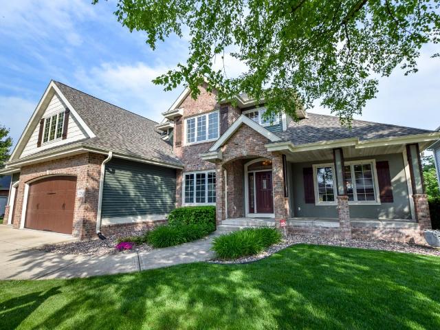 1260 Hanover Trail, Waunakee, WI 53597 | MLS #2014 | Compass