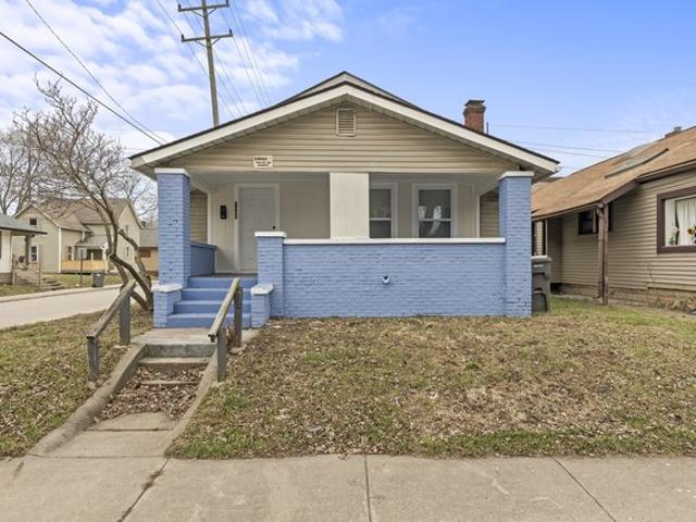 1260 Hiatt St, Indianapolis, IN 46221