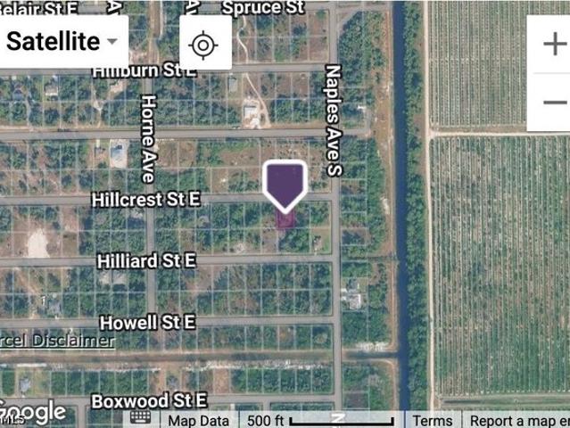 1260 Hillcrest St E, Lehigh Acres, FL 33974