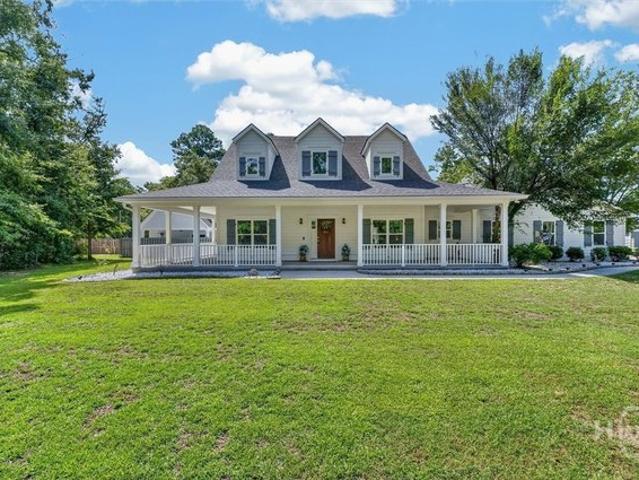 1260 Little McCall Rd, Guyton, GA 31312