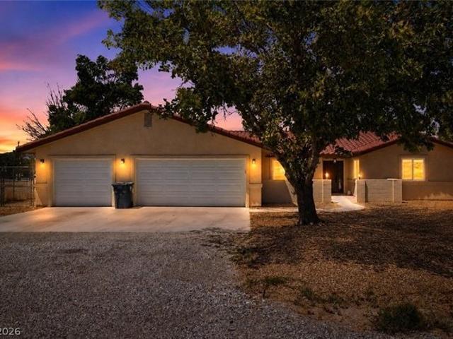 1260 Pahrump Valley Blvd, Pahrump, NV 89048