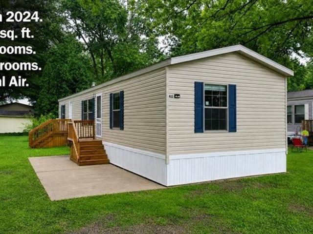 1260 State Route 97 E Lot 40, Bellville, OH 44813