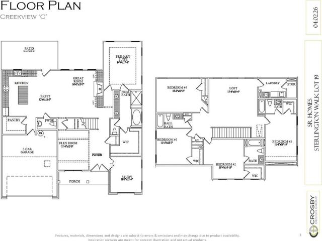 1260 Sterlington Drive