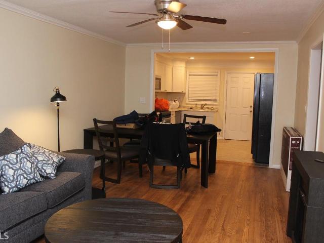 1260 Woodland Ave NE, Unit B, Atlanta, GA 30324 | MLS #10682 | Compass