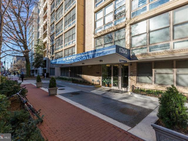 1260 21st St NW, Unit 410, Washington, DC 20036 | MLS #DCDC2257