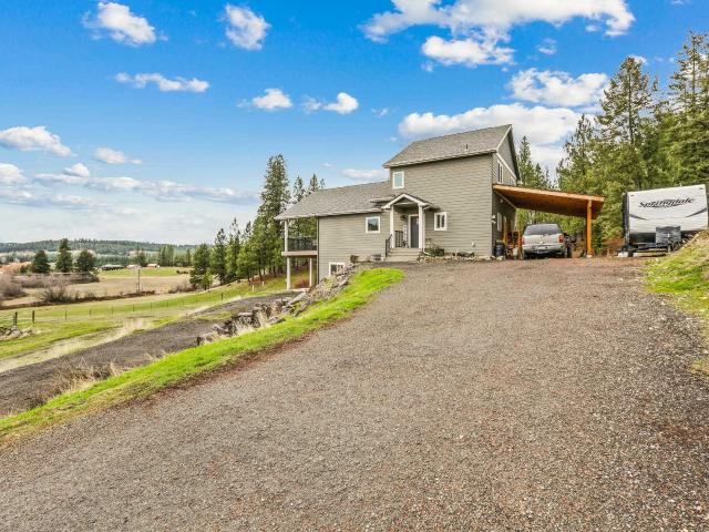 12611 E Big Meadows Rd, Chattaroy, WA 99003 | MLS #202527 | Compass