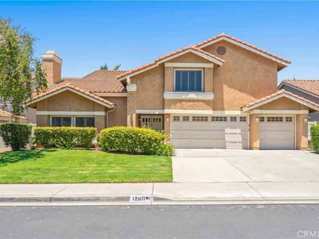12611 Hillside Dr, Moorpark, CA 93021