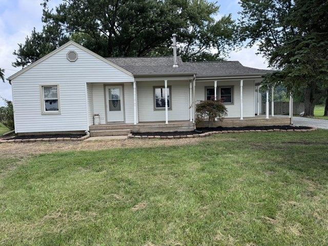 12612 Christiansburg Jackson Rd, Saint Paris, OH 43072
