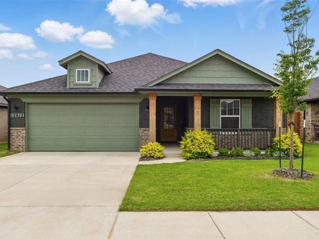 12612 NW 4th St, Yukon, OK 73099