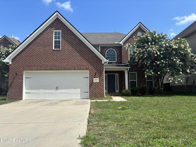 12616 Hartsfield Ln, Knoxville, TN 37922