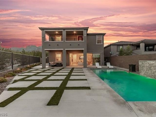 12619 Huckleberry Oak Ave, Las Vegas, NV 89138