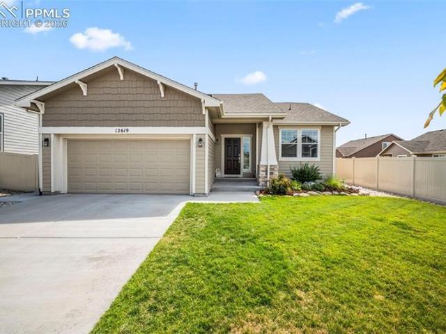 12619 Stone Valley Dr, Peyton, CO 80831
