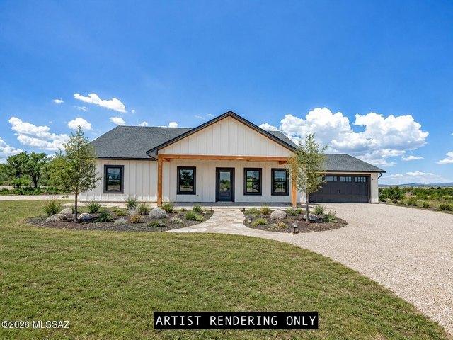 1261 N Ocotillo Rd, Benson, AZ 85602