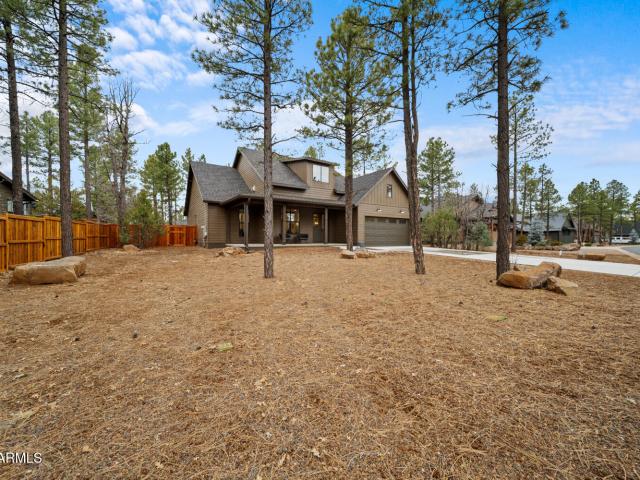 1261 Big Springs Trl, Pinetop Lakeside, AZ 85929 | MLS #6980 | Compass