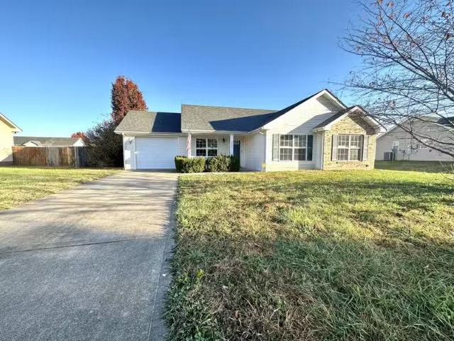 1261 Silver Star Drive, Clarksville, TN 37042