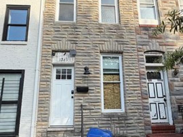 1261 Washington Blvd, Baltimore, MD 21230
