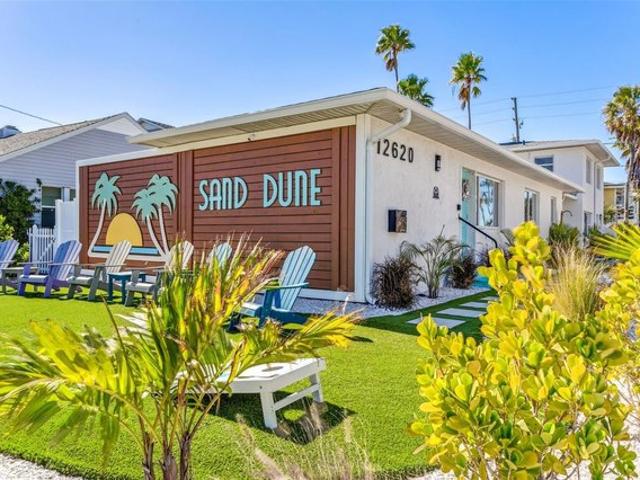 12620 Gulf Blvd, Treasure Island, FL 33706