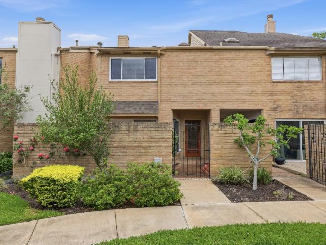 12625 Memorial Dr, Unit 16, Houston, TX 77024 | MLS #39002 | Compass
