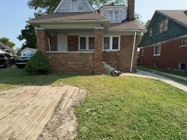 12628 Washburn St, Detroit, MI 48238