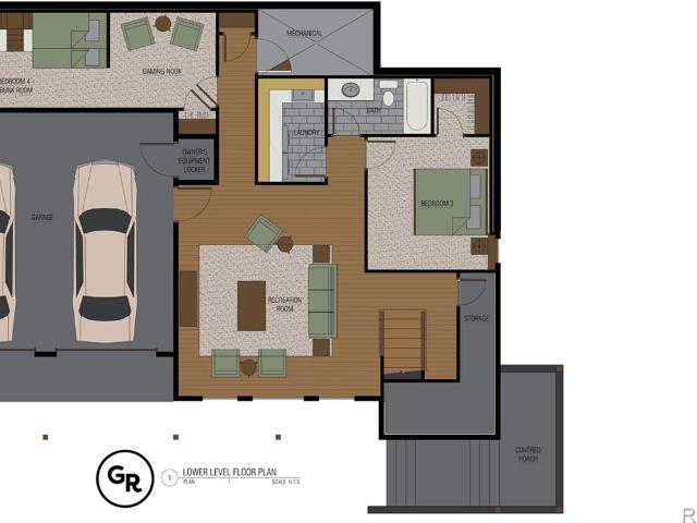 1262 Lower Ranch View Road
