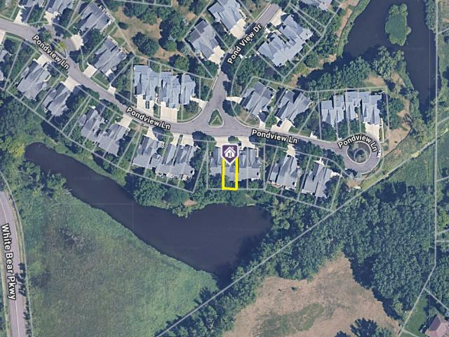 1262 Pond View Lane