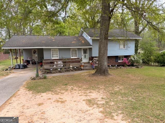 1262 Robinwood Ln, Elberton, GA 30635 | MLS #10721 | Compass