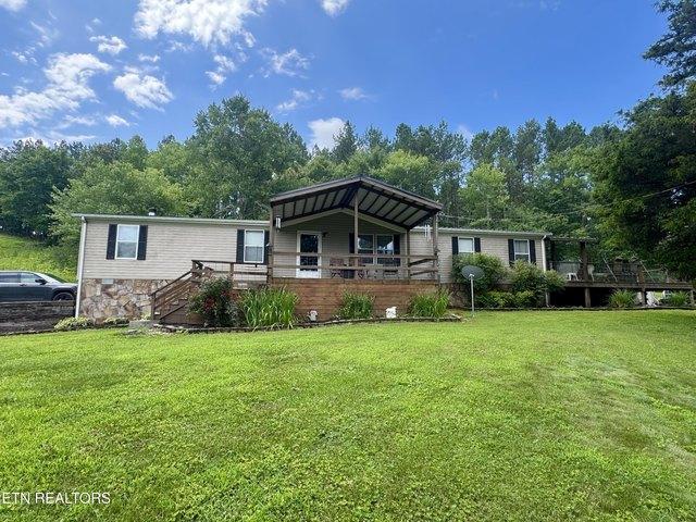 1262 Tom Garrison Rd, Evensville, TN 37332