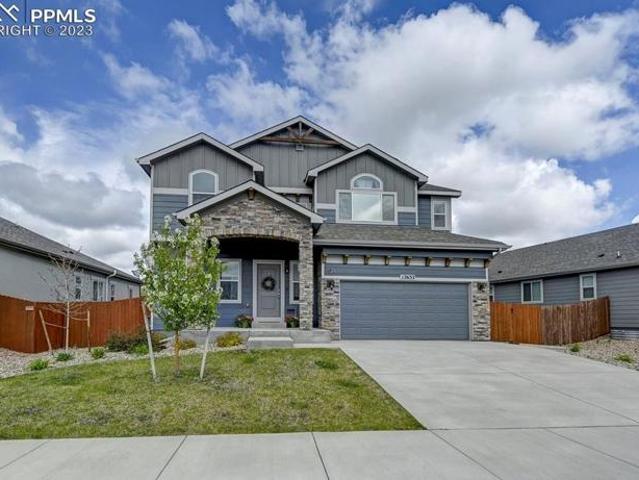 12632 Longview Park Ln, Peyton, CO 80831