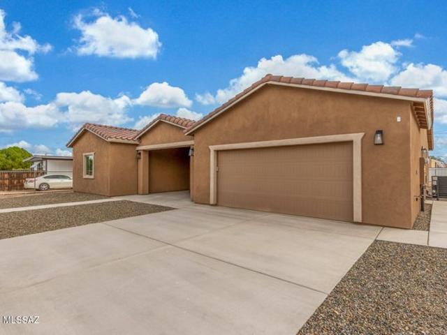 12636 N Hendricks Dr, Marana, AZ 85653