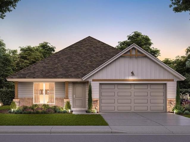 12636 NW 137th St, Piedmont, OK 73078