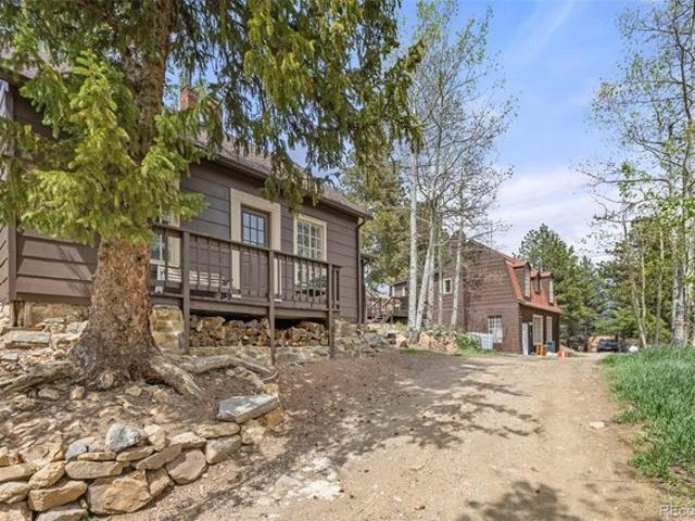 1263 Nevadaville Rd, Golden, CO 80403