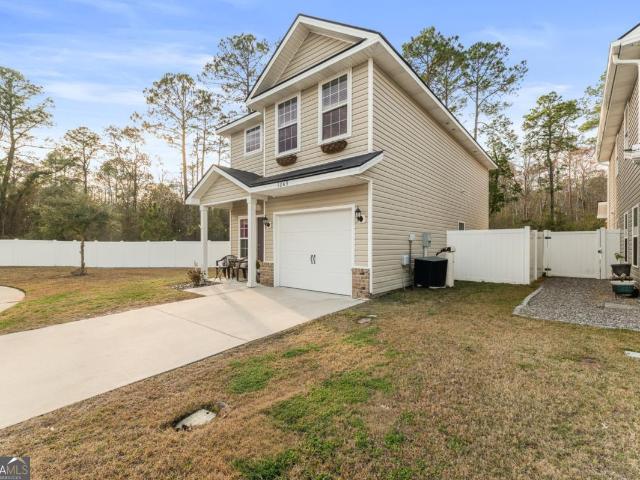 1263 Cypress Fall Circle
