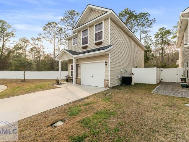 1263 Cypress Fall Circle