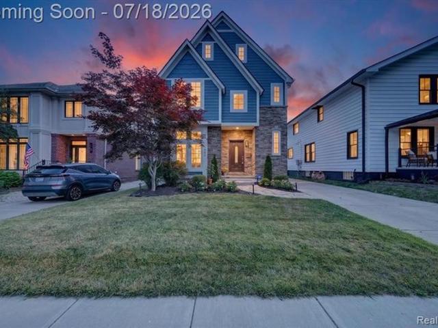 1263 Davis Ave, Birmingham, MI 48009