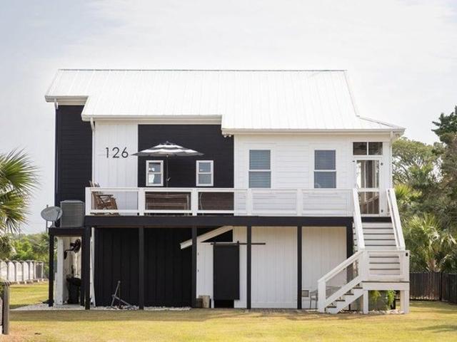 126 C Jungle Rd Unit Sharea, Edisto Beach, SC 29438