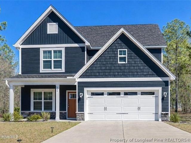 126 Courtland Cir, Jackson Springs, NC 27281