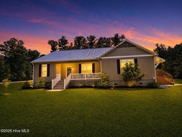 126 Charlie Rd, Arapahoe, NC 28510