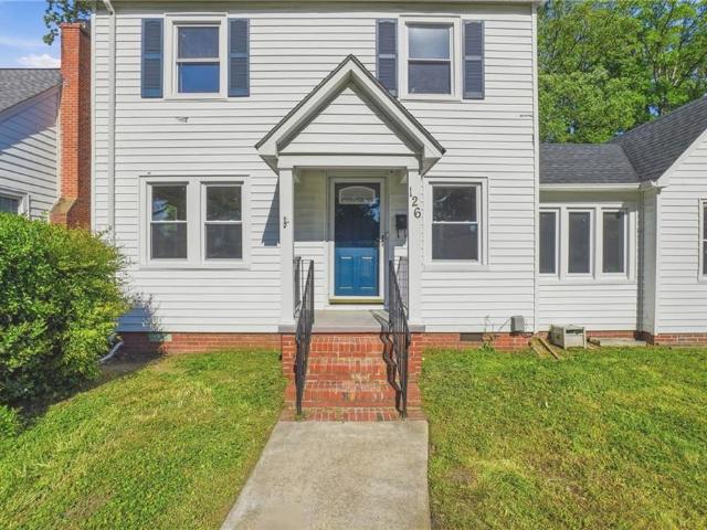 126 Cherokee RD