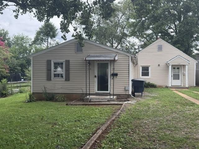 126 and 128 Troy Ave NE, Roanoke, VA 24012