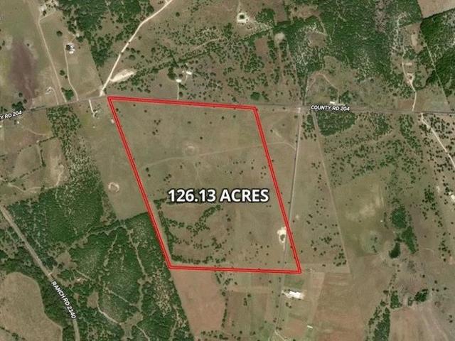 126 Acres County 204 Rd, Burnet, TX 78611