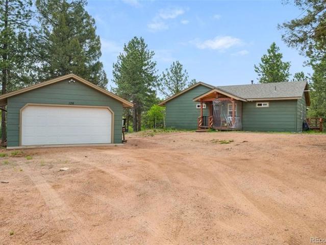 126 Aspen Cir Lot 23, Divide, CO 80814