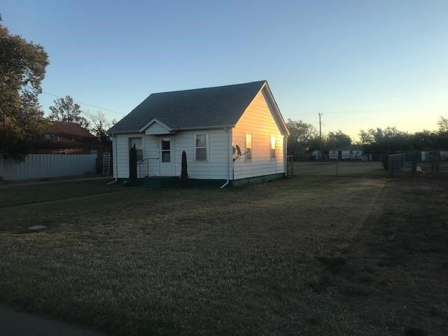 126 Avenue G, Hereford, TX 79045
