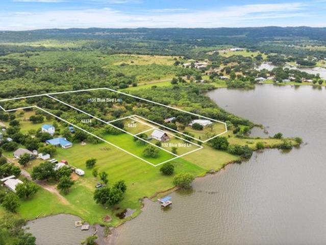 126 Blue Bird Ln, Tow, TX 78657