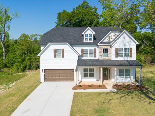 126 Bluecoat Trail