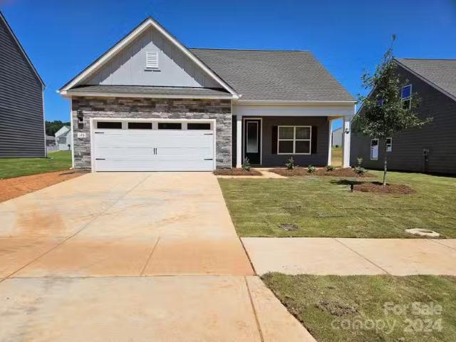 126 Brixham Loop, Troutman, NC 28166 MLS 4148967