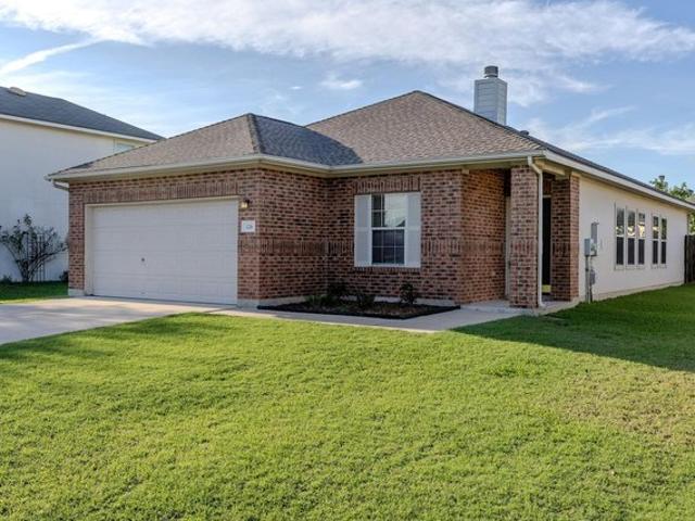 126 Brown St, Hutto, TX 78634