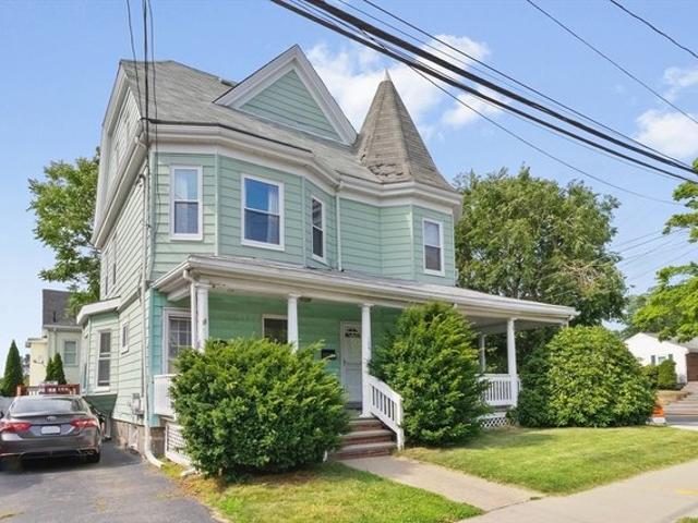 126 Butler Rd, Quincy, MA 02169