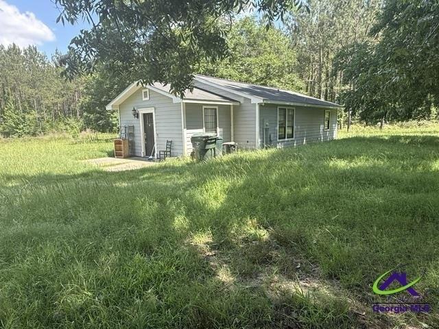 126 Gooseneck Ln, Hawkinsville, GA 31036
